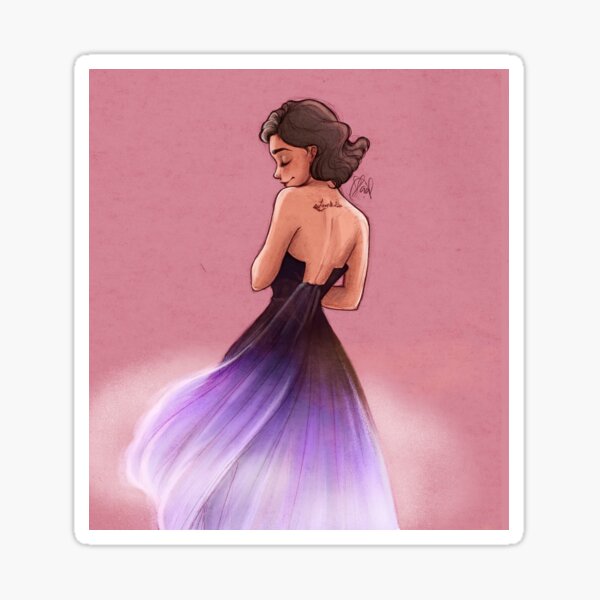 "Love Rosie" Sticker for Sale by itslopez | Redbubble