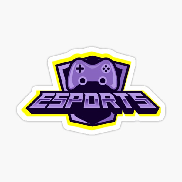 "Esports" Sticker by RGoRebel | Redbubble