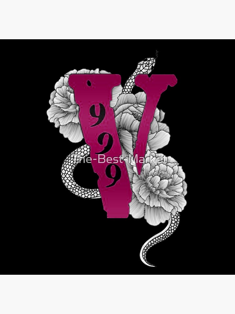 "vlone 999 snake new logo " Art Print for Sale by The-Best-Market ...