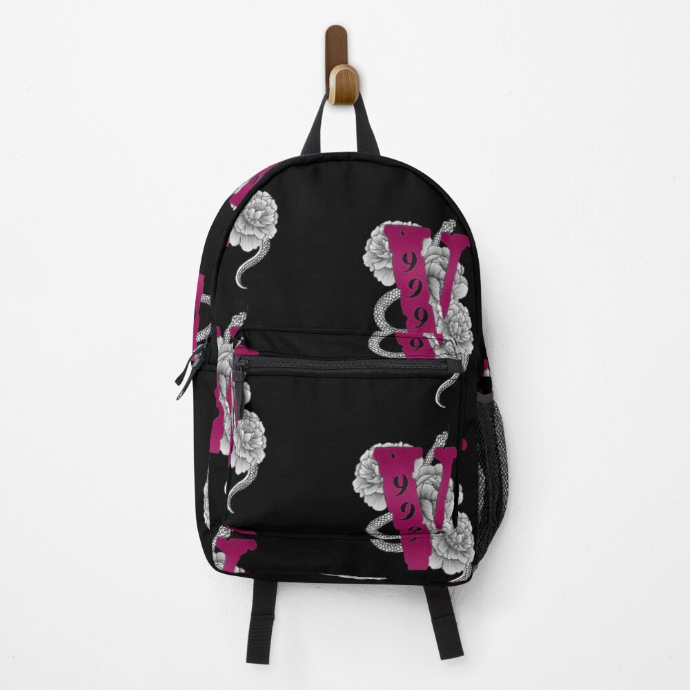 "vlone 999 snake new logo " Backpack for Sale by The-Best-Market ...