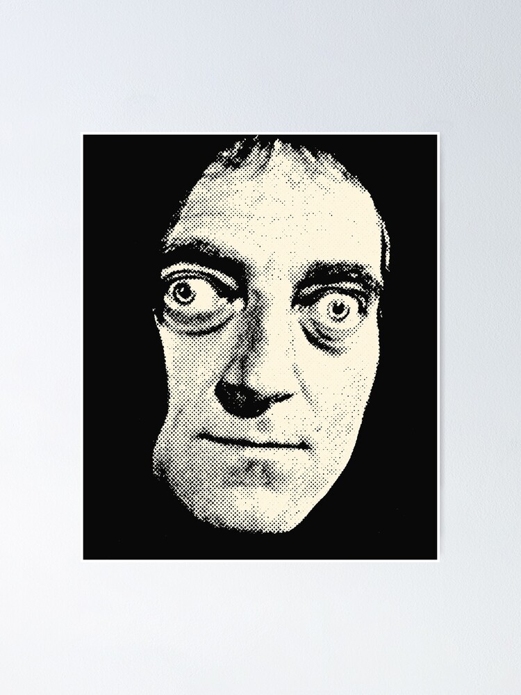 "Igor Marty Feldman Young Frankenstein Movie Classic" Poster for Sale ...