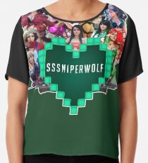 Sssniperwolf T-Shirts | Redbubble