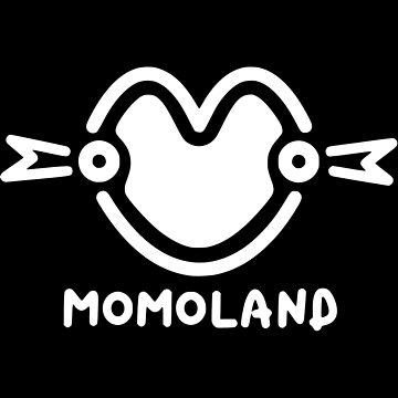 "Momoland KPop HD Logo" Canvas Print for Sale by KPopverse2 | Redbubble