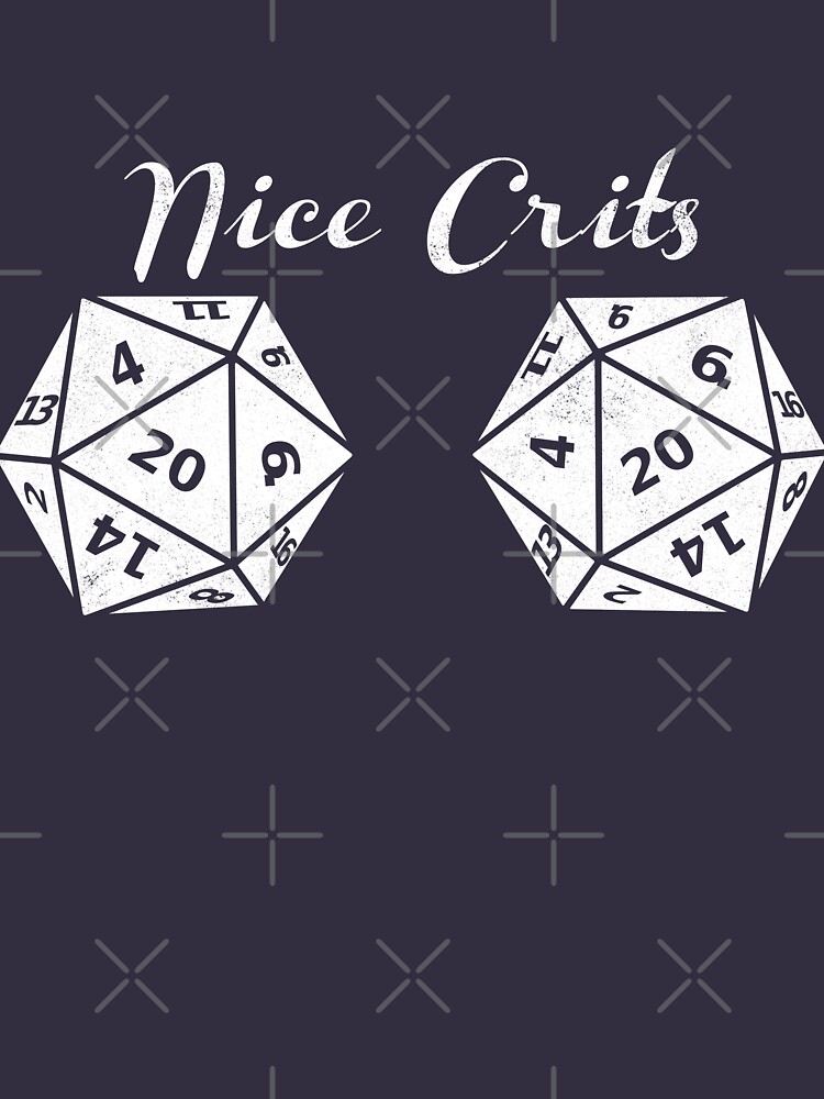"Nice Crits !" T-shirt by wykd-designs | Redbubble