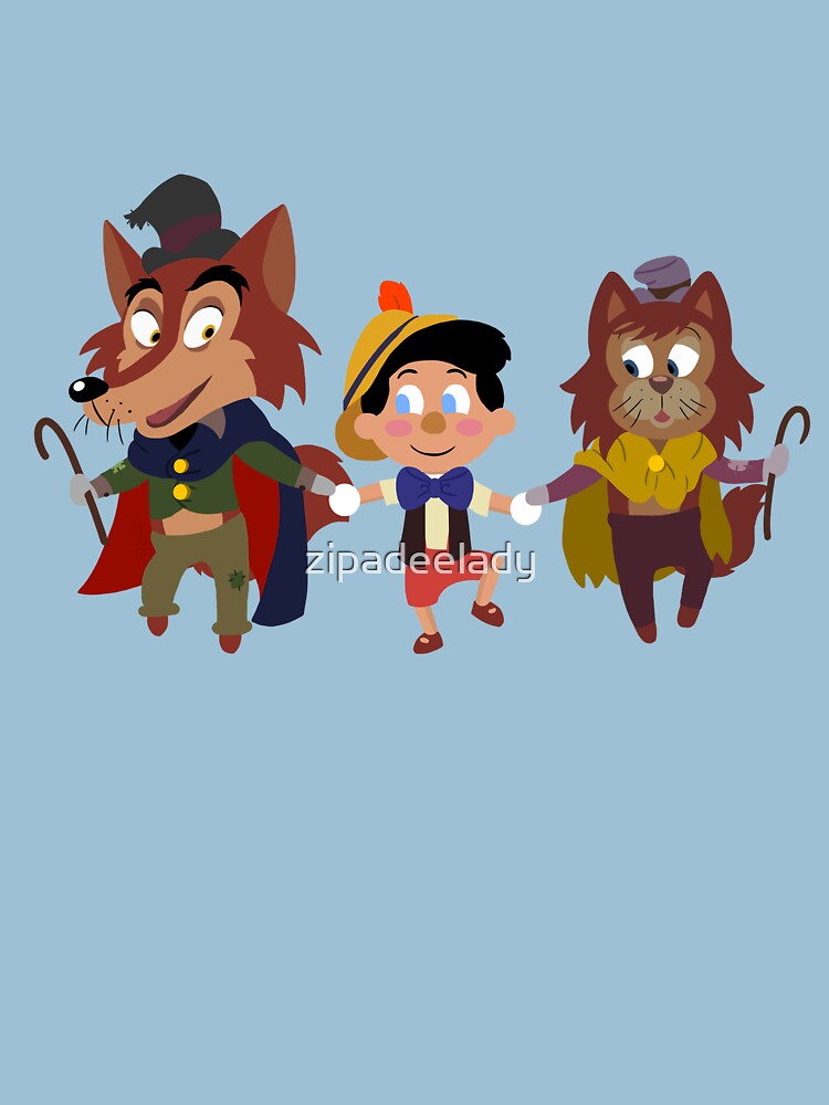 "Hi-Diddle-Dee-Dee!" Classic T-Shirt for Sale by zipadeelady | Redbubble