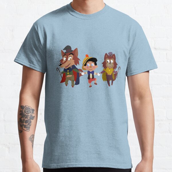 "Hi-Diddle-Dee-Dee!" Classic T-Shirt for Sale by zipadeelady | Redbubble