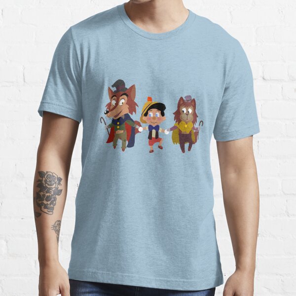 "Hi-Diddle-Dee-Dee!" T-shirt for Sale by zipadeelady | Redbubble ...