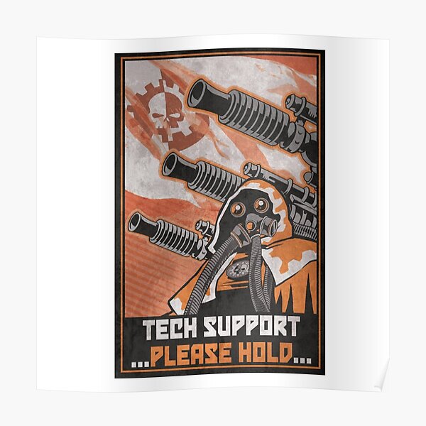 "adeptus mechanicus" Poster for Sale by badr-artt | Redbubble
