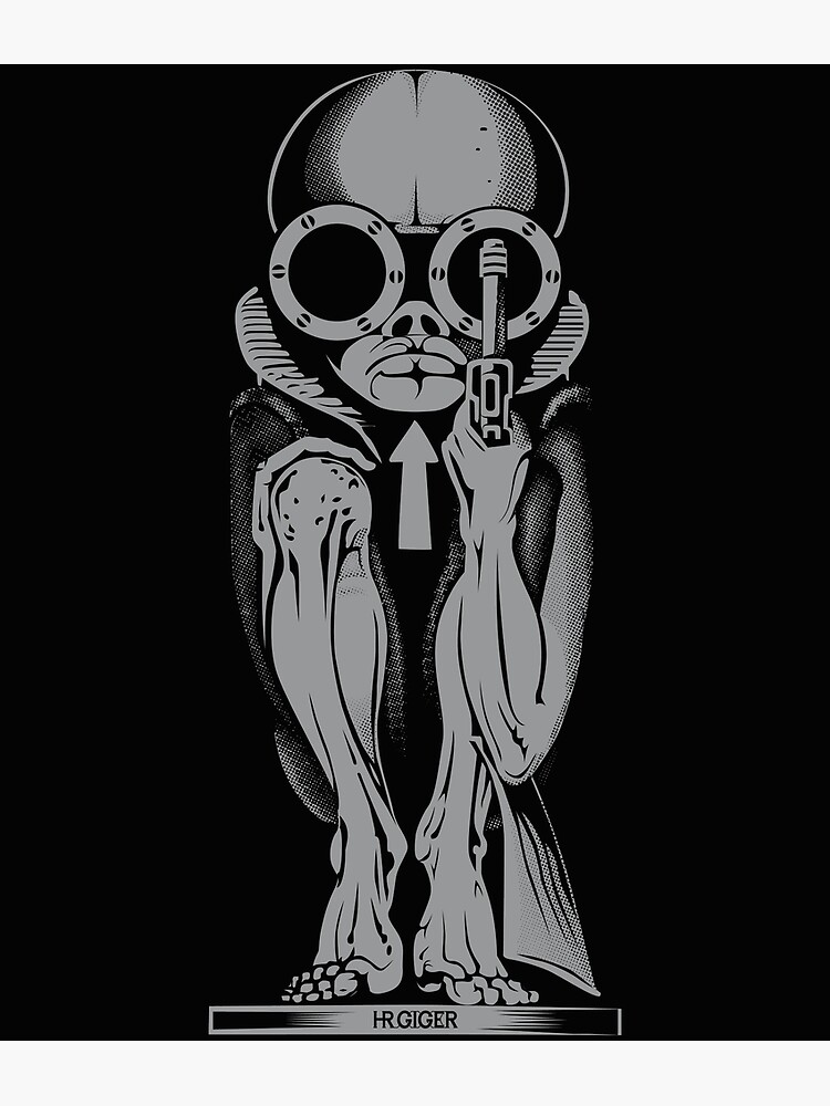 "H.R. Giger Birth Machine" Art Print for Sale by DCollective985 | Redbubble