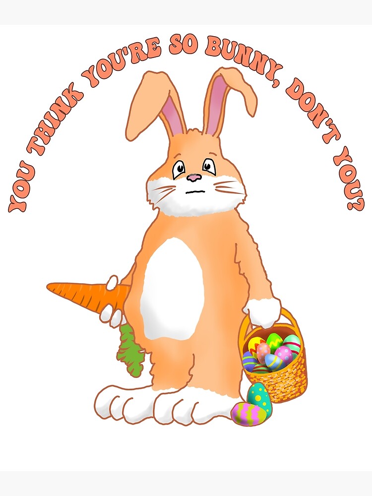 "The true meaning of Easter" Poster for Sale by rebelsqueak | Redbubble