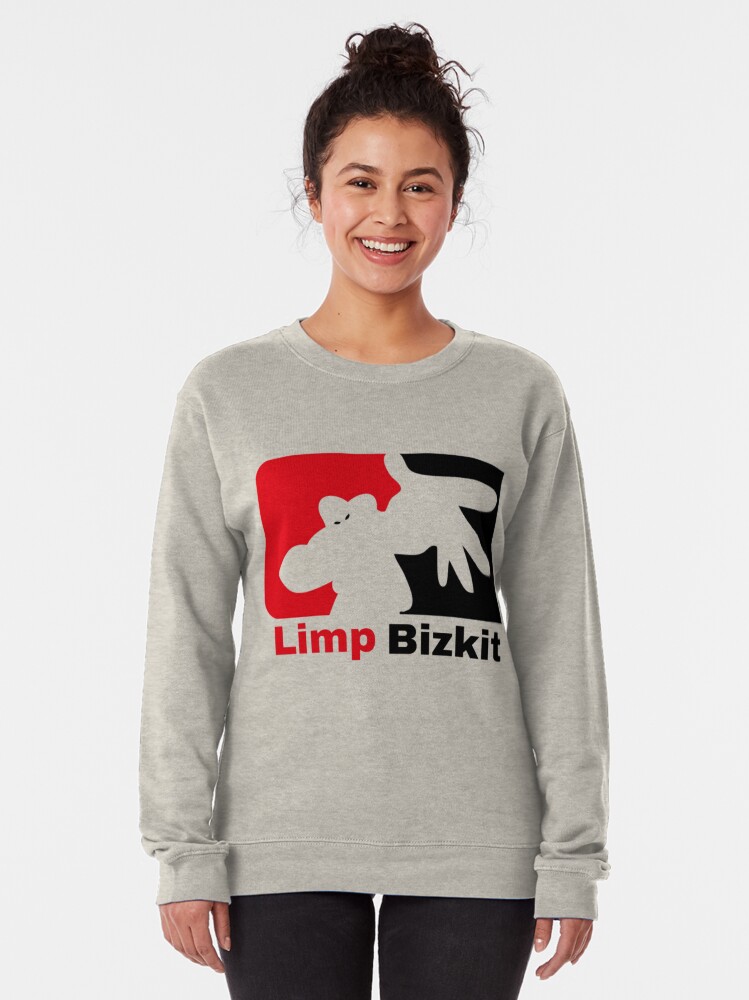 Limp Bizkit UK Tour 2023 Sweatshirt, Limp Bizkit Shirt, Rap Rock Band ...
