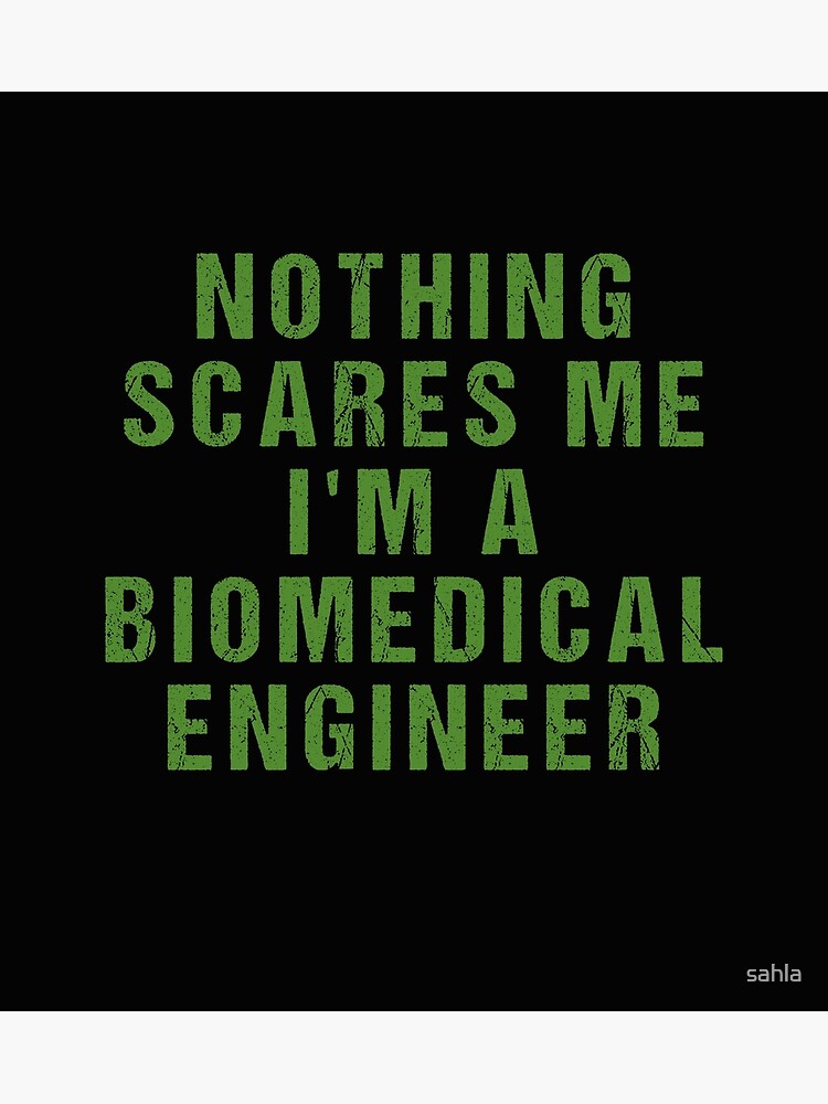 "Biomedical Engineering Quotes" Poster for Sale by sahla | Redbubble