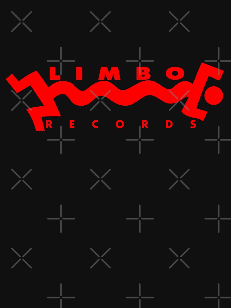 "Limbo Records (Red Logo)" Essential T-Shirt for Sale by Subliminal ...