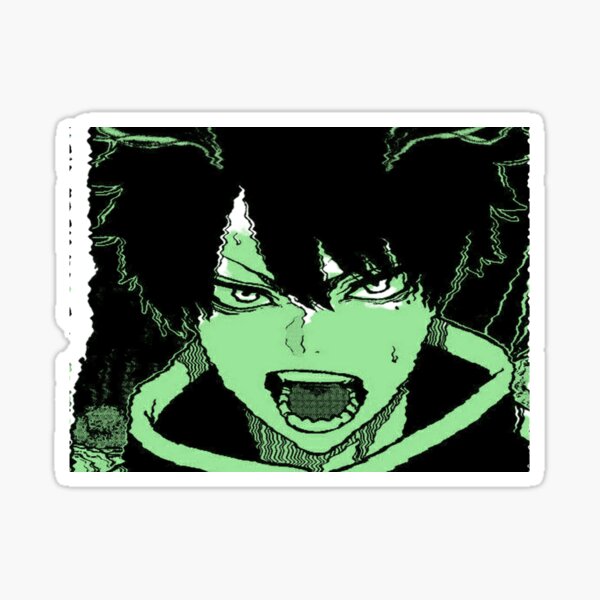 "yes I love ya animes T-SHIRT" Sticker by PASSIONstation | Redbubble