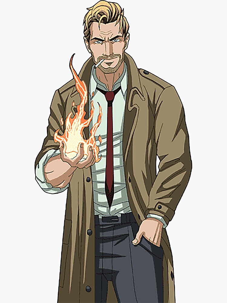 "geni art" Sticker by sydneefeil | Redbubble