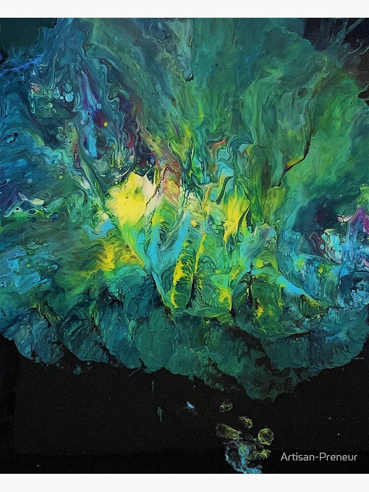 "One Drop" Sticker by Artisan-Preneur | Redbubble