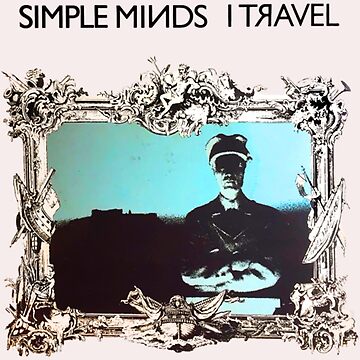 "Simple Minds" Sticker for Sale by mrdufu | Redbubble