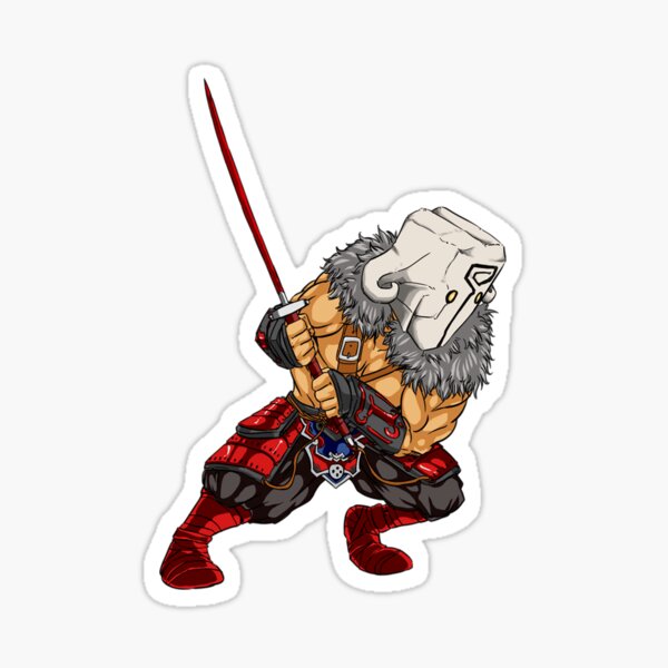 "juggernaut" Sticker for Sale by suprikentir | Redbubble