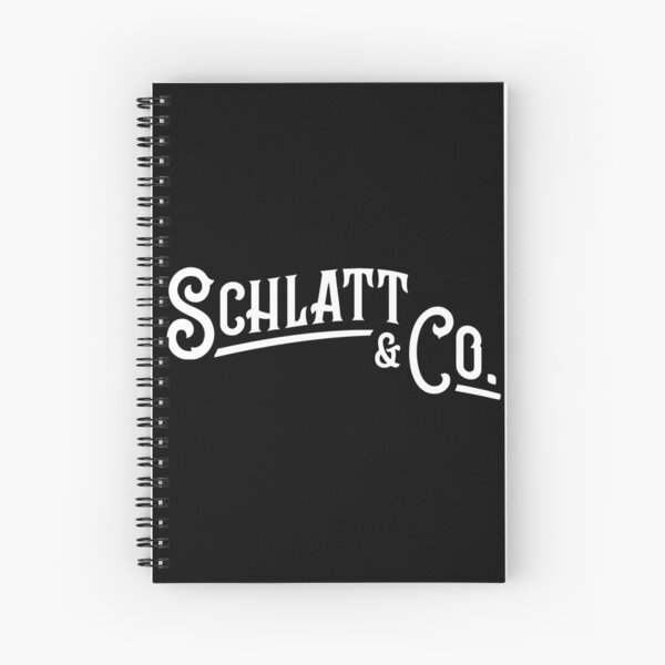 "Jschlatt Merch J Schlatt Logo" Spiral Notebook for Sale by ElbaSoft ...