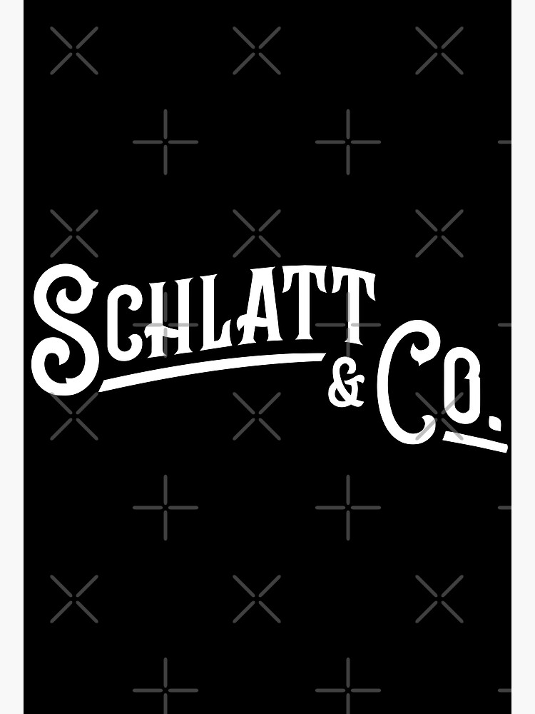 Jschlatt Merch J Schlatt Logo Premium Matte Vertical Poster sold by ...
