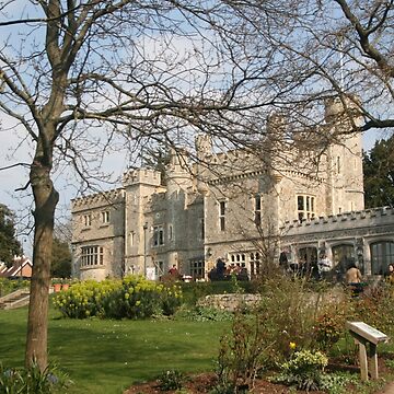 "Whitstable Castle" Poster for Sale by Touchstone21 | Redbubble