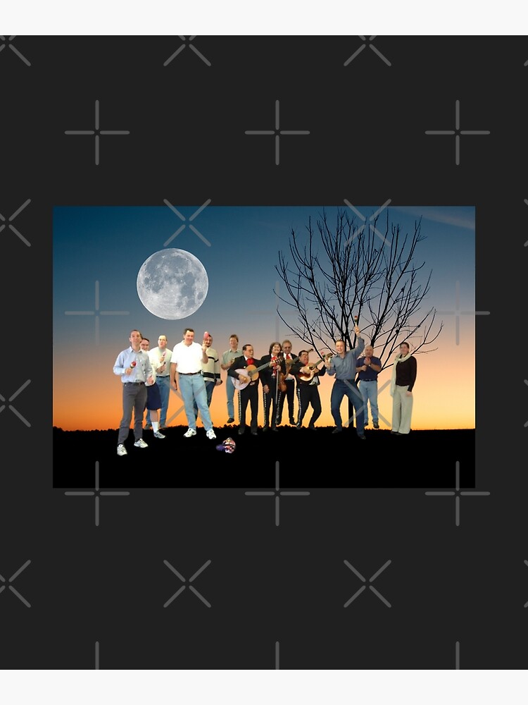 "Elon Musk with Mariachi Meme Dancing" Poster by NFTDesignsBLV | Redbubble