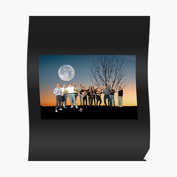 "Elon Musk with Mariachi Meme Dancing" Poster by NFTDesignsBLV | Redbubble