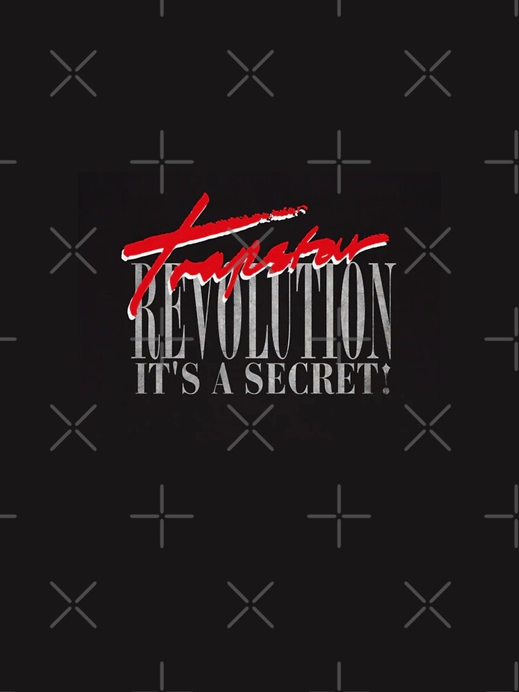 "TRAPSTAR REVOLUTION" Graphic T-Shirt for Sale by DleVerified | Redbubble