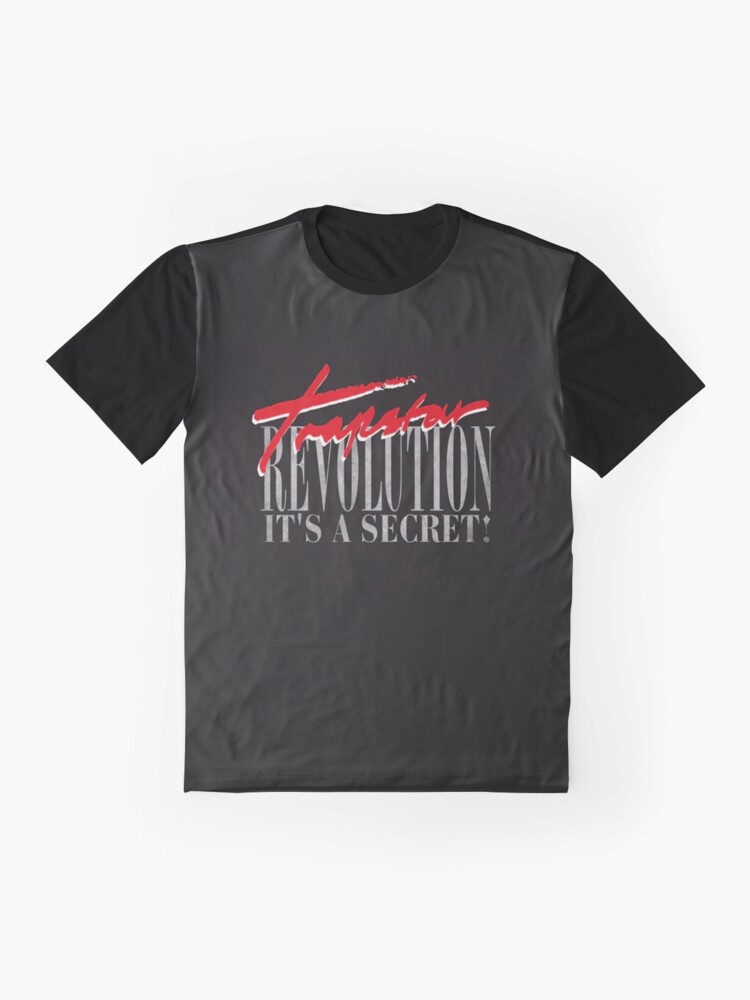 "TRAPSTAR REVOLUTION" Graphic T-Shirt for Sale by DleVerified | Redbubble