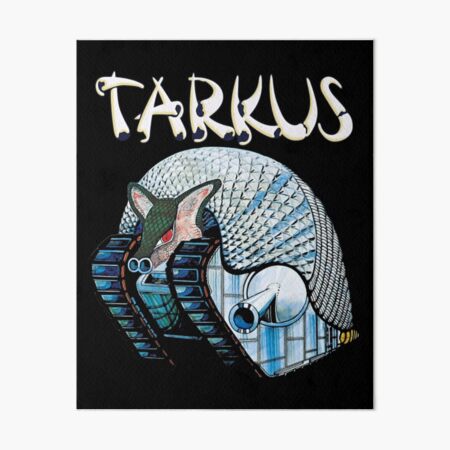 "ELP Tarkus" Art Board Print by stevensirth | Redbubble