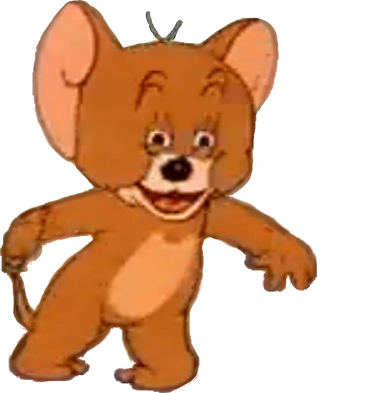 Jerry Mouse: Stickers | Redbubble