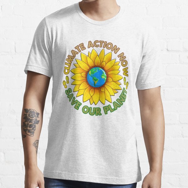 "People's Climate Change March on Washington Justice 2017" T-shirt for ...