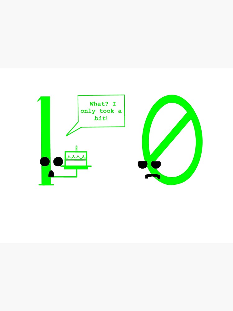 "Only A Bit (Dark Mode) with Faces" Poster for Sale by UselessMallow ...