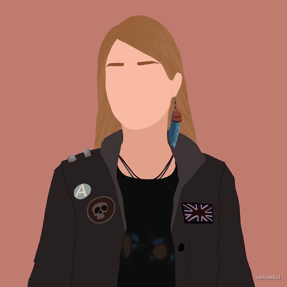 "Life is Strange Before The Storm Rachel Amber" by senaeksi | Redbubble