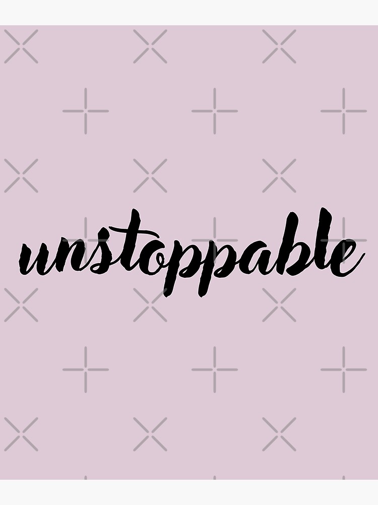 Unstoppable Word In Sanskrit