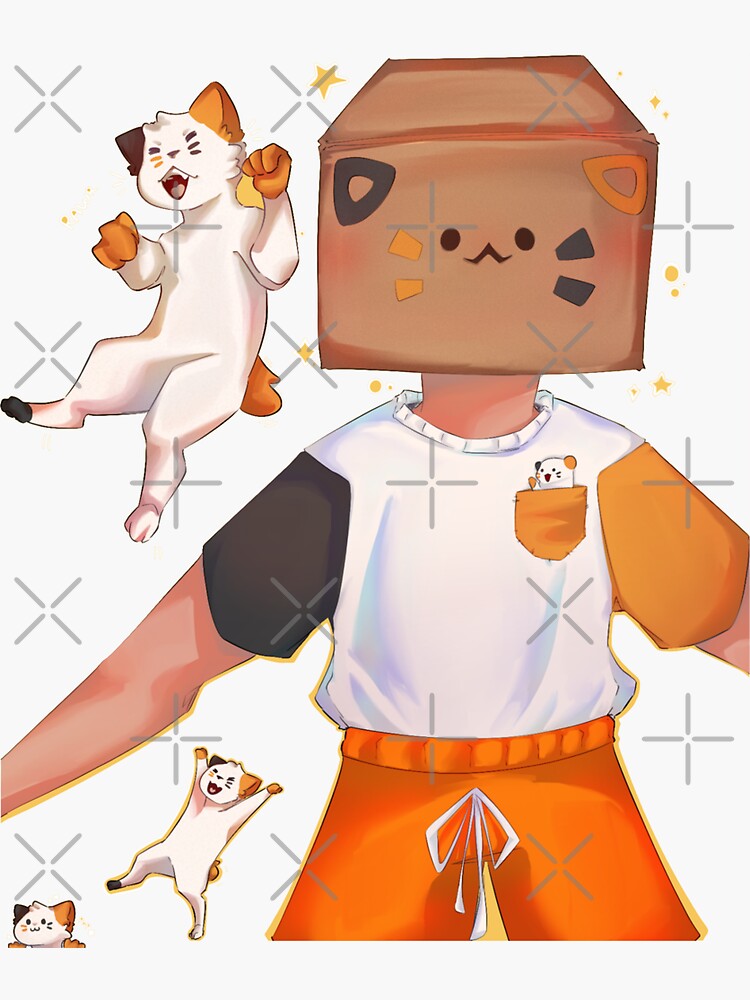 "cuptoast" Sticker by FGRF | Redbubble