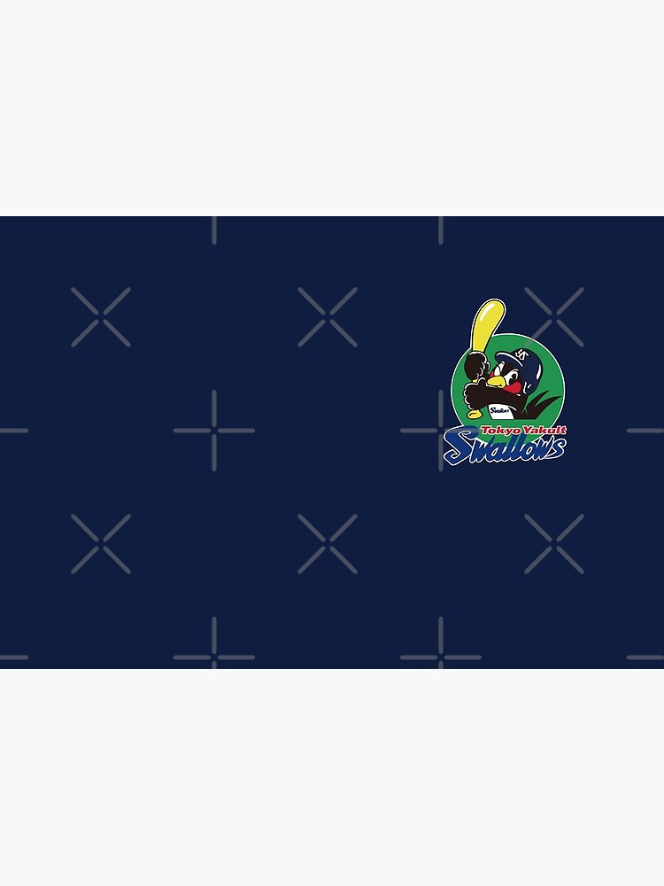 Yakult Swallows Logo Yakult Swallows Logo Shield Keychan Printable And