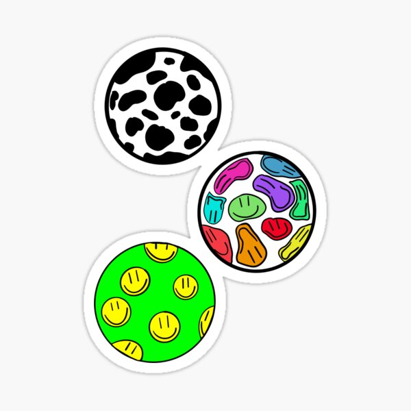 "Indie sticker pack" Sticker by lauradeleg | Redbubble