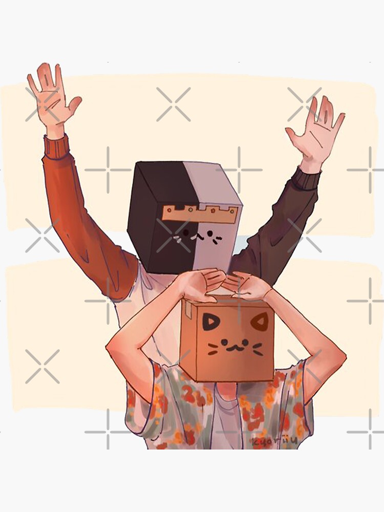 "cuptoast" Sticker by FGRF | Redbubble