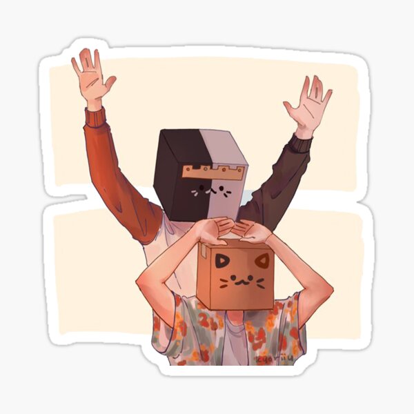 "cuptoast" Sticker by FGRF | Redbubble