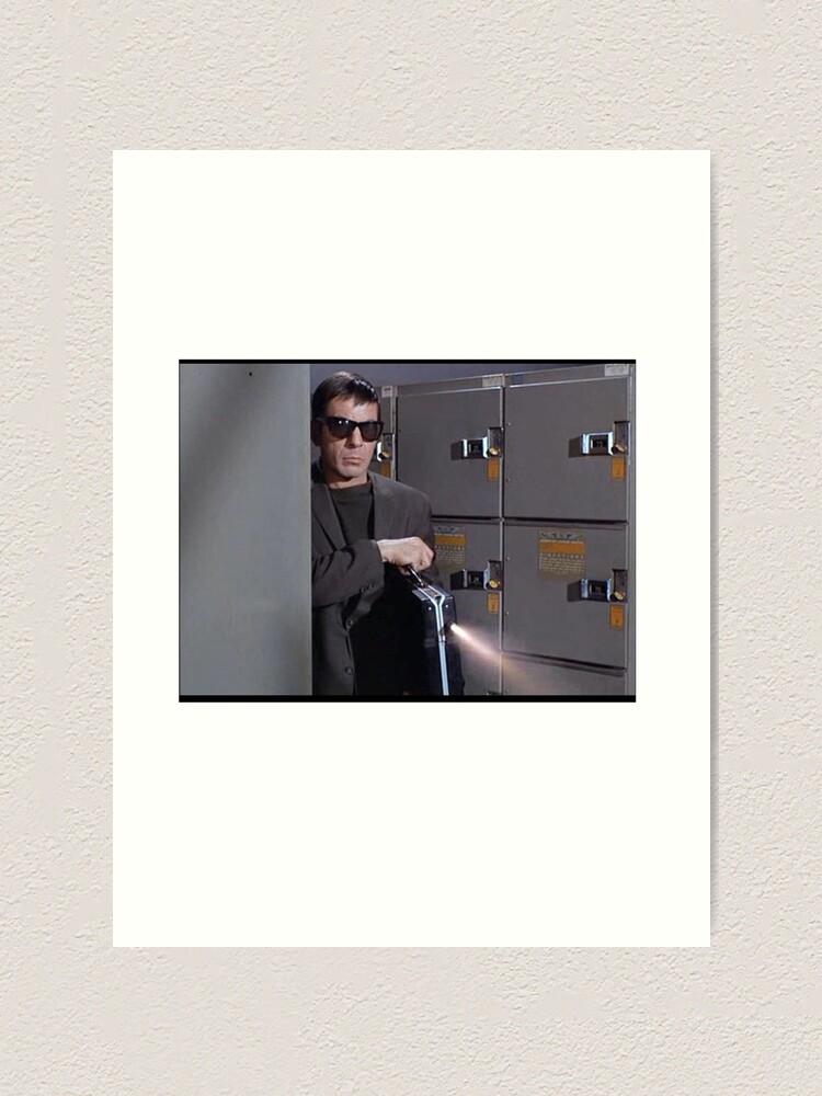 "Get Smart Bad Guy" Art Print for Sale by cyps86 | Redbubble