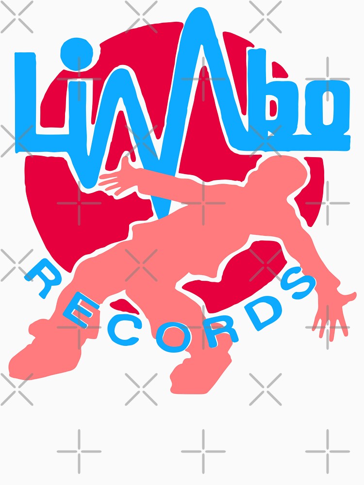 "Limbo Records "Dancer" (Color)" Essential T-Shirt for Sale by ...