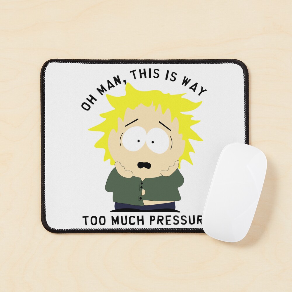 "Tweek Tweak - South Park" Sticker by NemesisDesign | Redbubble