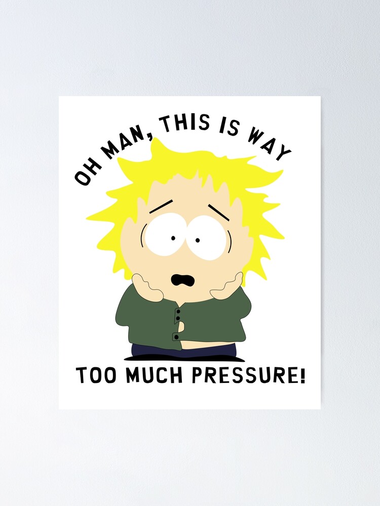 "Tweek Tweak - South Park" Poster for Sale by NemesisDesign | Redbubble