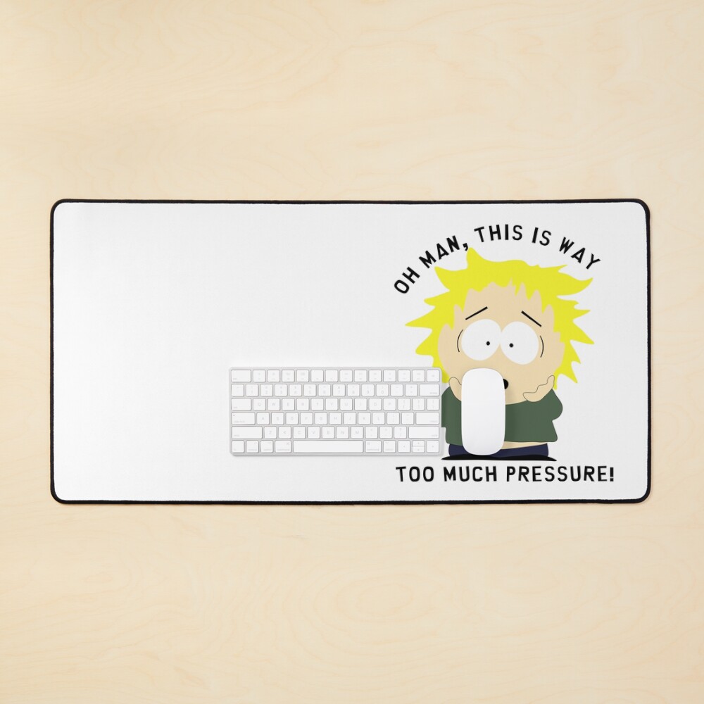 "Tweek Tweak - South Park" Sticker by NemesisDesign | Redbubble