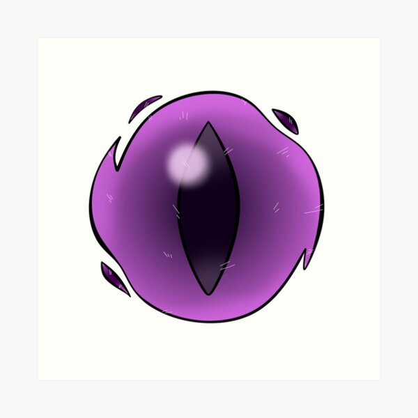 "Reyna's Eye" Art Print for Sale by AngryLavellan | Redbubble