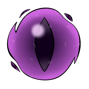 "Reyna's Eye" Sticker for Sale by AngryLavellan | Redbubble