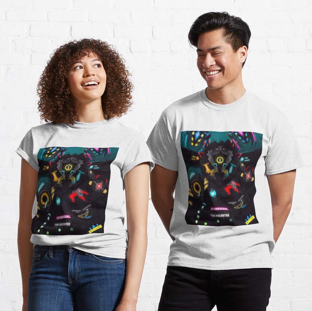 "The Eschaton - Geometry Dash" Poster for Sale by TheAverageMemer ...