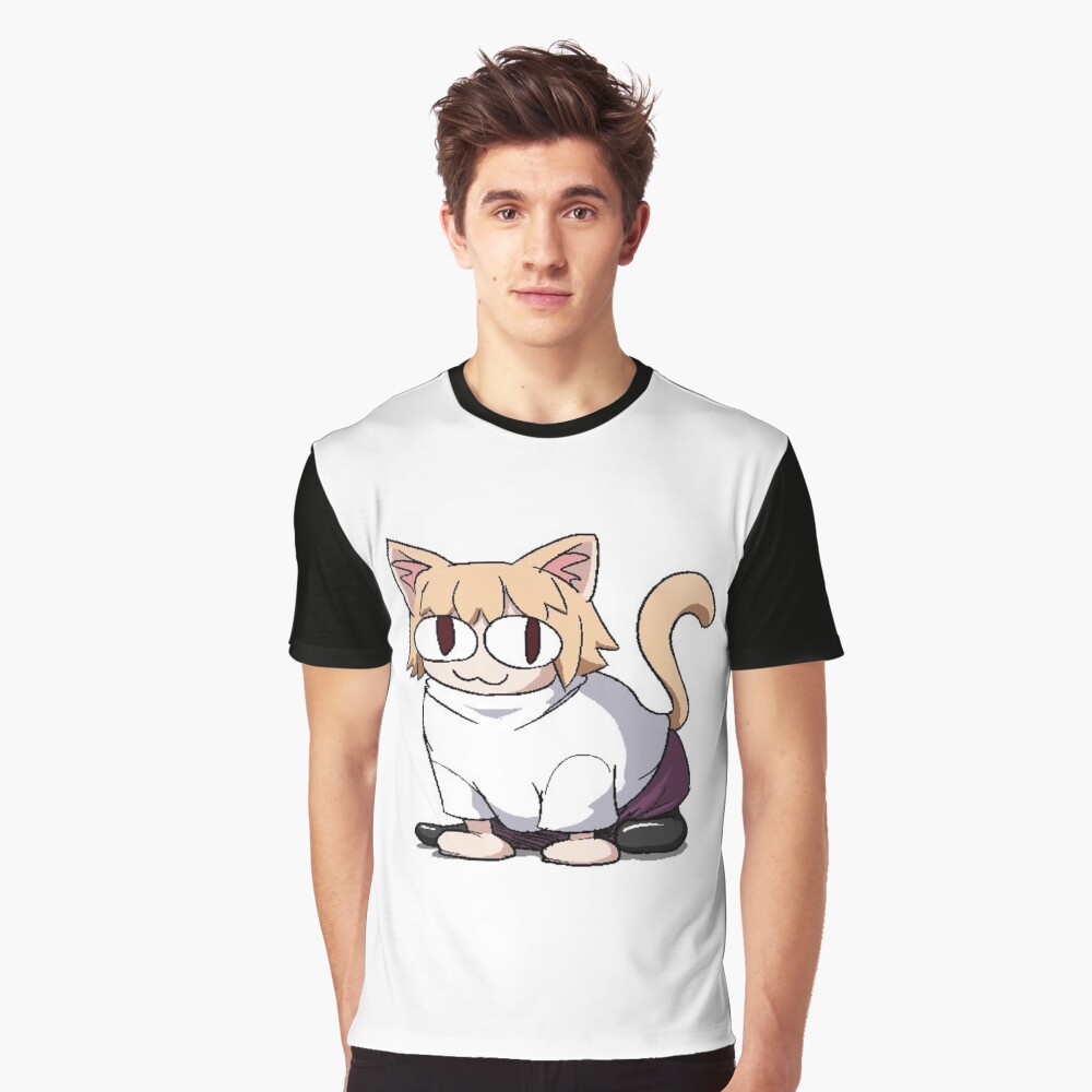 "Neco Arc Cat " Poster for Sale by ReevBridal16 | Redbubble