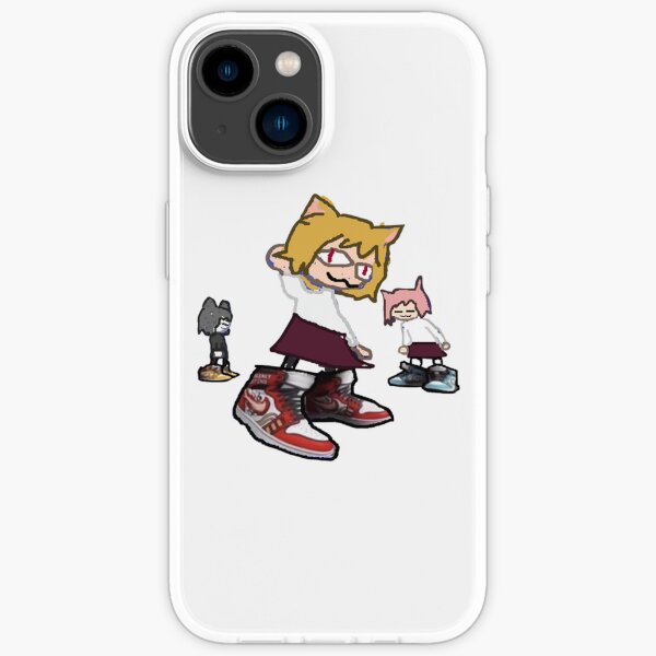 "Neco arc drip " iPhone Case for Sale by ReevBridal16 | Redbubble